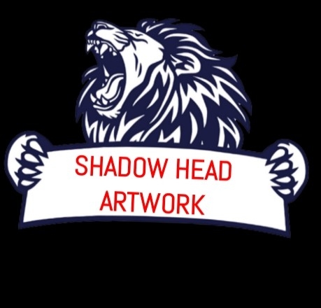 Shadow Head Logo